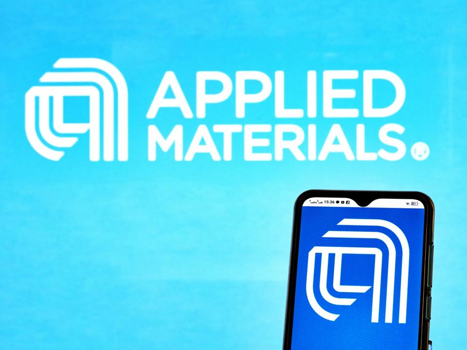 Here’s What Drove Applied Materials Stock’s 4x Rise Since 2018