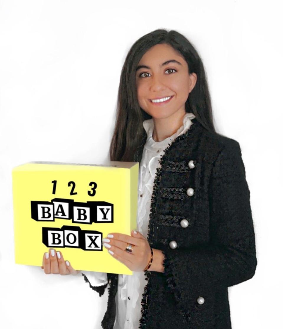 123 Baby Box Delivers Curated Monthly Gift Boxes For Babies