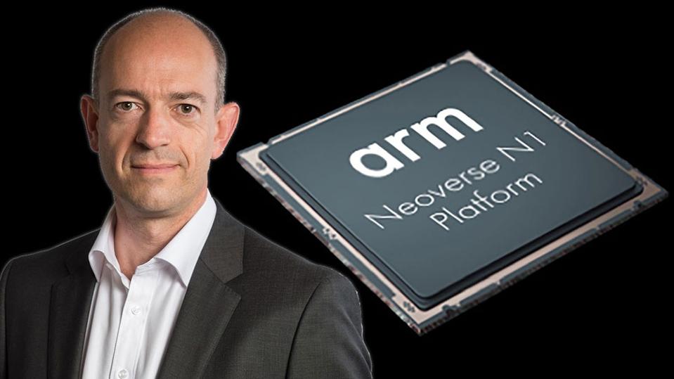 Arm CEO Denounces IPO Chatter, Says NVIDIA Acquisition Is Critical Path ...