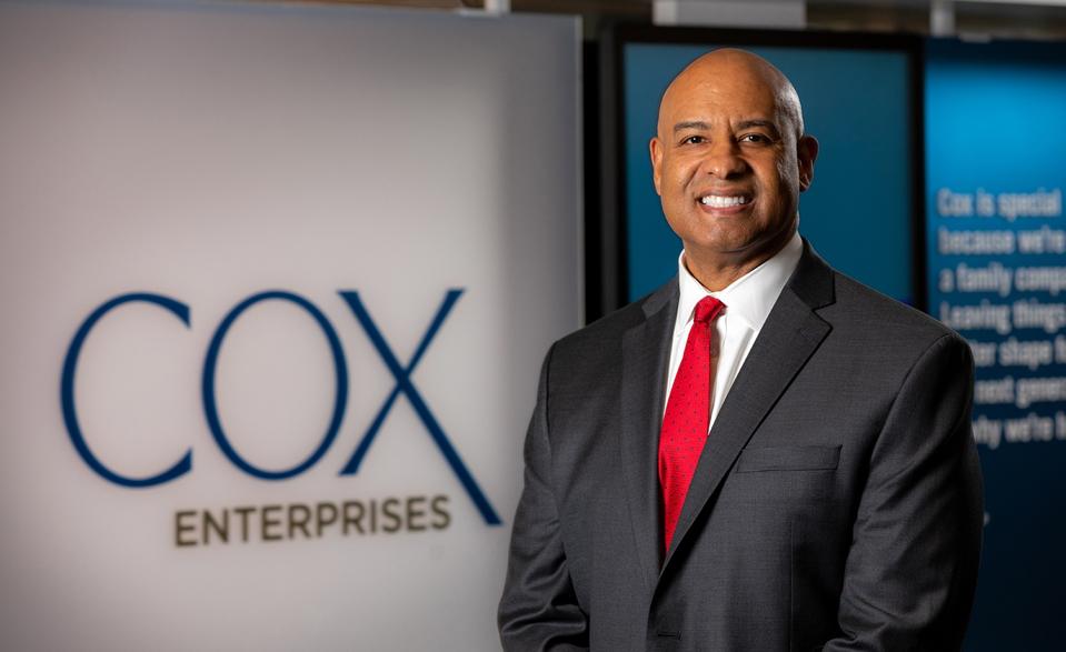 Richard Cox Has Been Battle Tested In Government And At Cox Enterprises