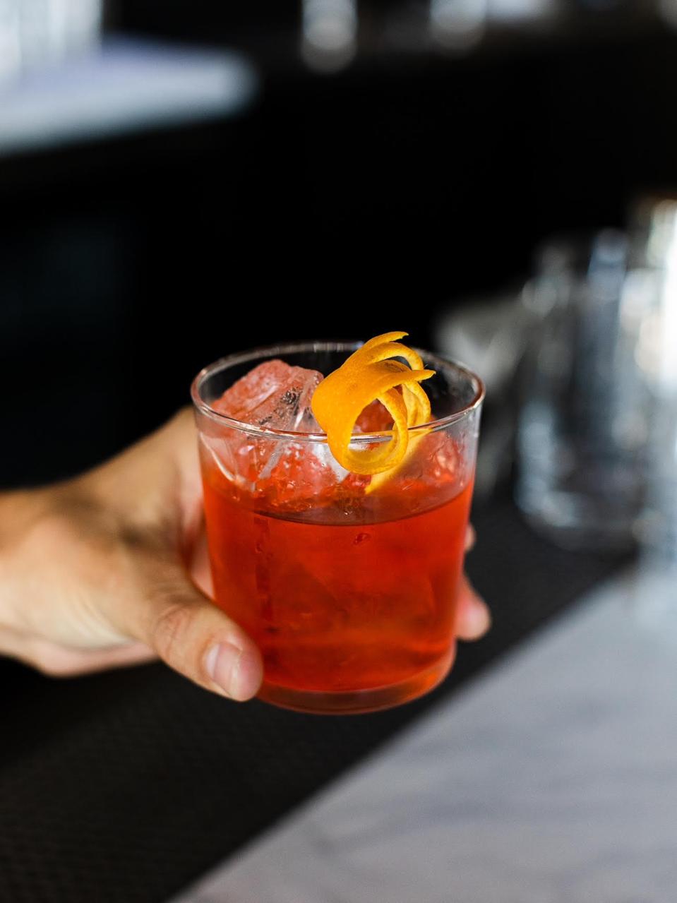 8 Creative Variations On The Classic Negroni