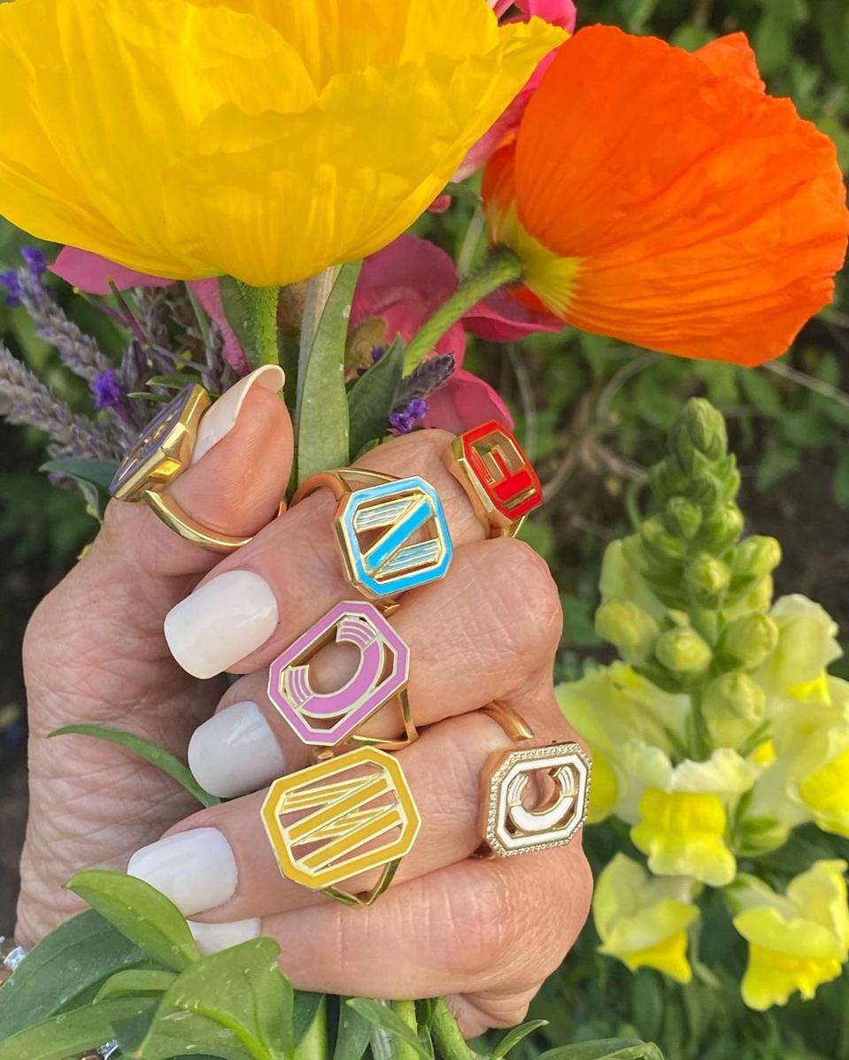 Jeweler Colette Steckel Opens Concept Store In Los…