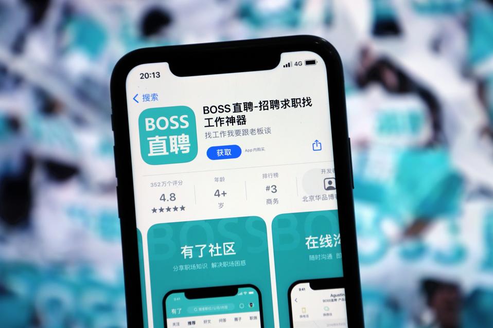 China’s Cybersecurity Regulator Targets More U.S.-Listed Tech Companies ...