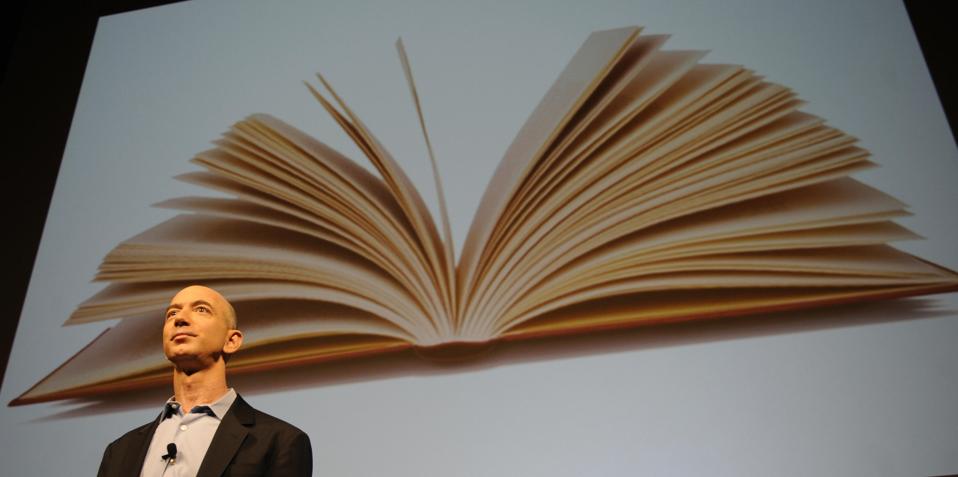 Jeff Bezos And The Launch Of Amazon.Com