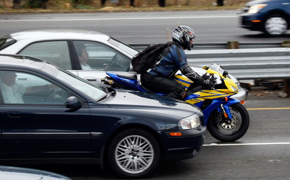 Motorcycle Fatalities On U.S. Highways Have Doubled In The Last 25 ...