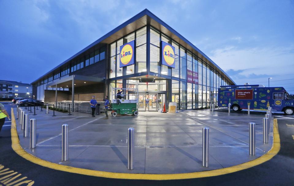 Lidl Seeking New Boss After Patriarch Harpoons The ‘Killer Whale’