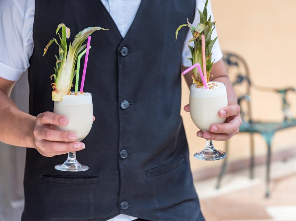 If You Like Piña Coladas ... Head To Puerto Rico, Where Every Day Is ...
