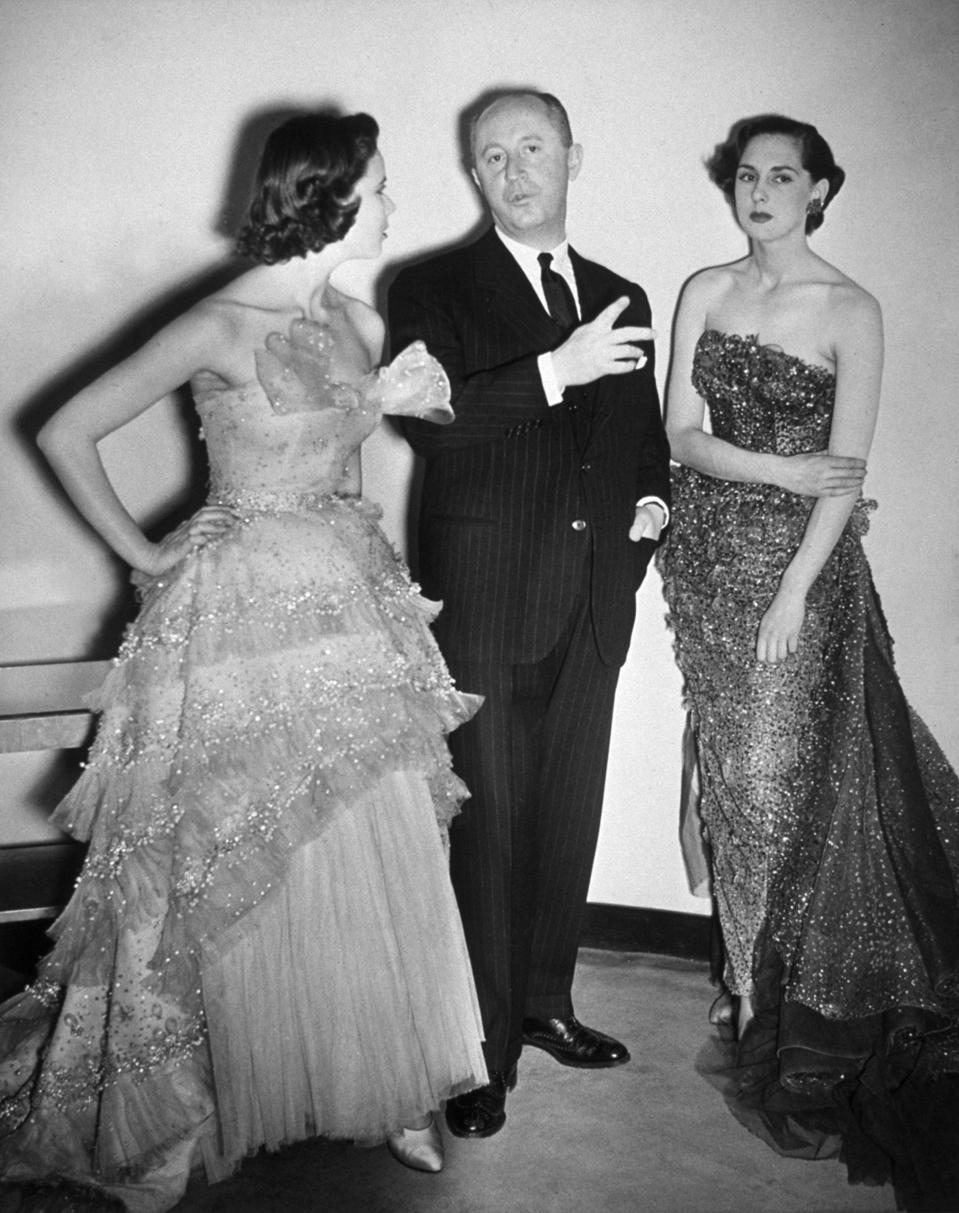 Inside The Christian Dior Exhibit In Montreal