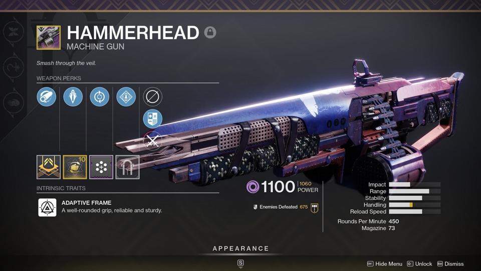 Ten Weapons ‘Destiny 2’ Needs To Un-Sunset Next