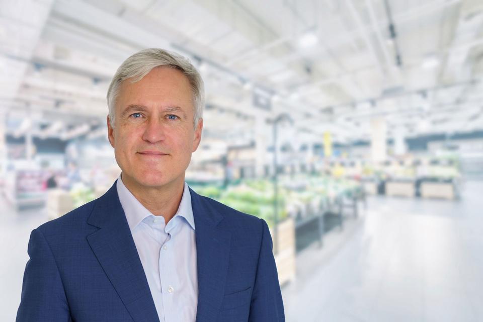 Ahold Delhaize’s CEO Is Ready To Lead On Shopper Health