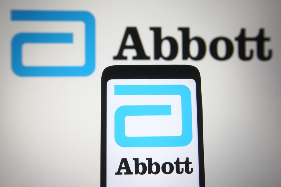 With Covid-19 Cases Falling Again Will Abbott Stock See Higher Levels?
