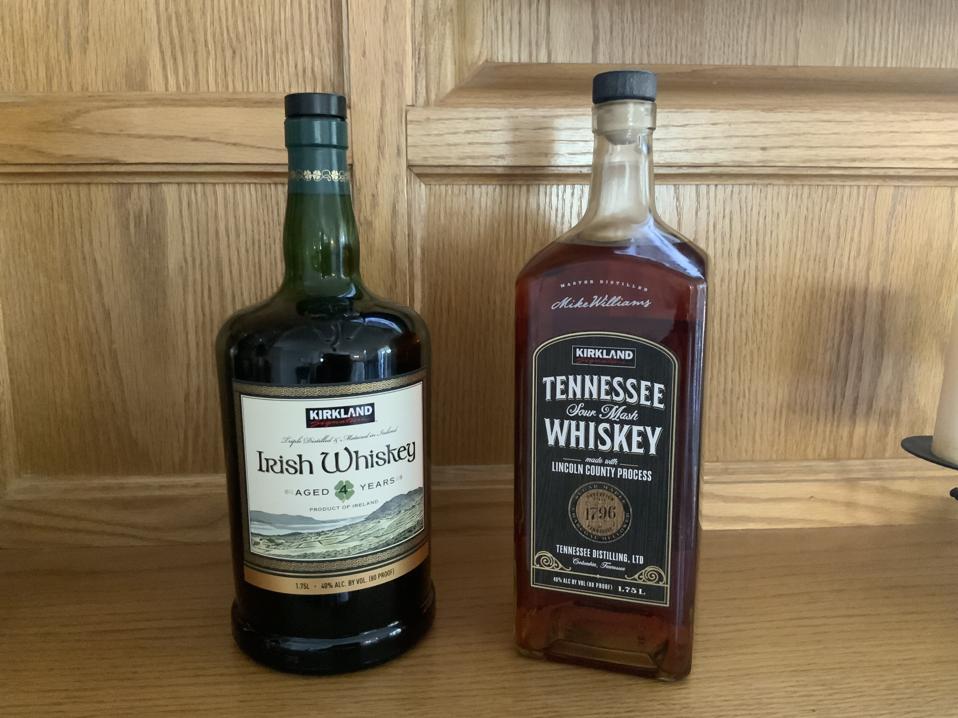 Why You Should Buy Costco’s Kirkland Signature Whiskies