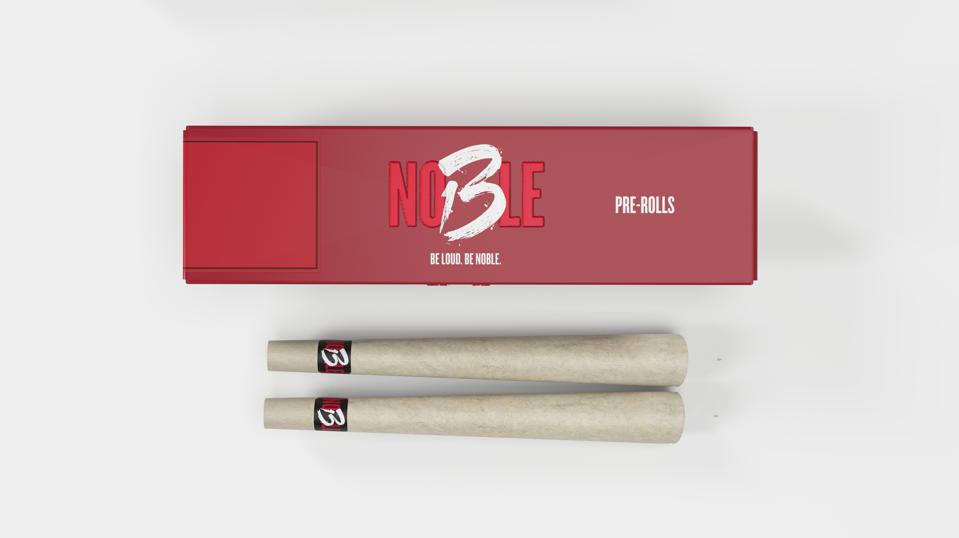 Fab 5 Freddy And Curaleaf Launch B Noble With Former Prisoner Who Faced ...