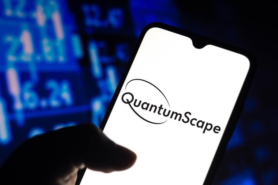 Up 58% Last Month, Are More Gains In The Cards For QuantumScape Stock?