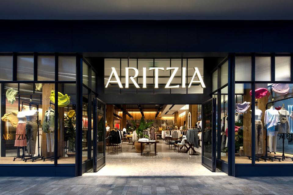 Aritzia Reports Promising First Quarter Results, Focuses On U.S. Growth