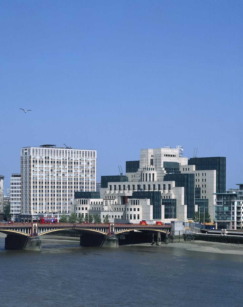UK Spy Agency MI5 'Breached Surveillance Laws For More Than A Decade'