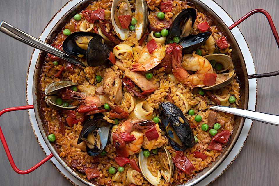On New York’s Upper West Side, Tasca Amps Up The Flavors Of Iberian ...