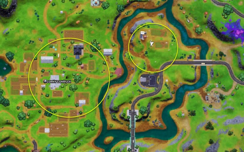 ‘Fortnite’ Cow Decoy Locations: Where To Place Cow…