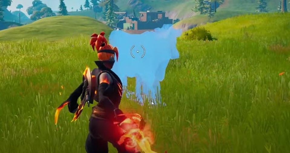 ‘Fortnite’ Cow Decoy Locations: Where To Place Cow…