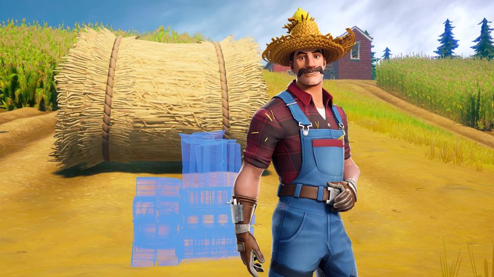 Prepper Supplies 'Fortnite' Locations Hayseed's Farm Guide