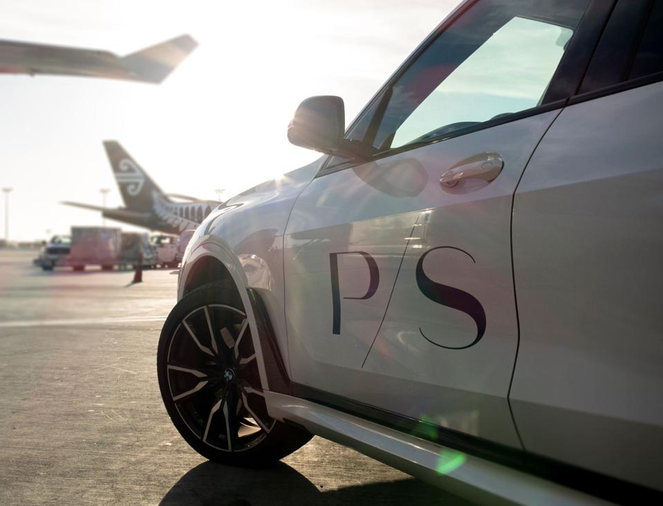 Luxurious PS Private Terminal At LAX Even Has Its Own TSA—For A Price