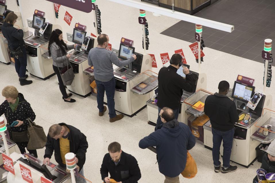 Self-Checkout Won’t Solve Retail’s Labor Shortage Problems