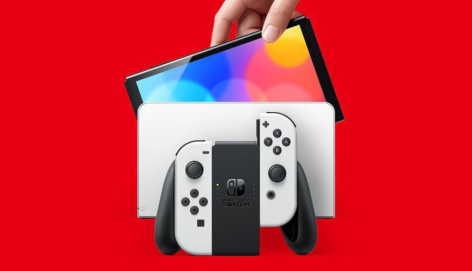 People Made Fun, But Nintendo Switch OLED Edition Still Sold Out