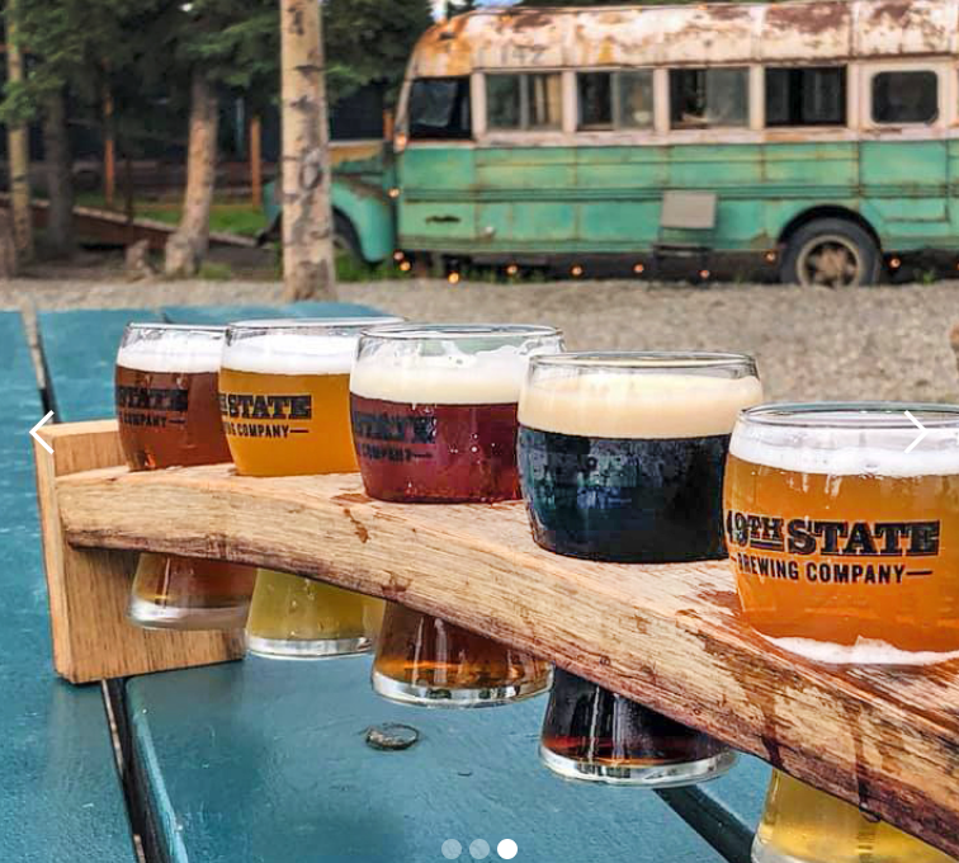 49th State Brewery Has Found Success In Alaska By Embracing Challenges