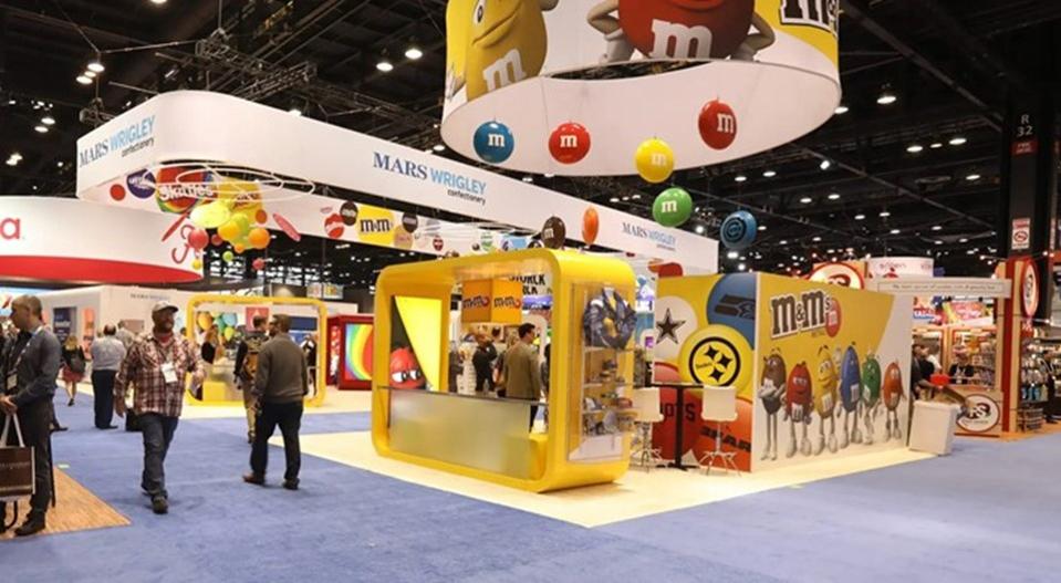 Better-For-You Treats Hit The Sweet Spot At Candy Expo