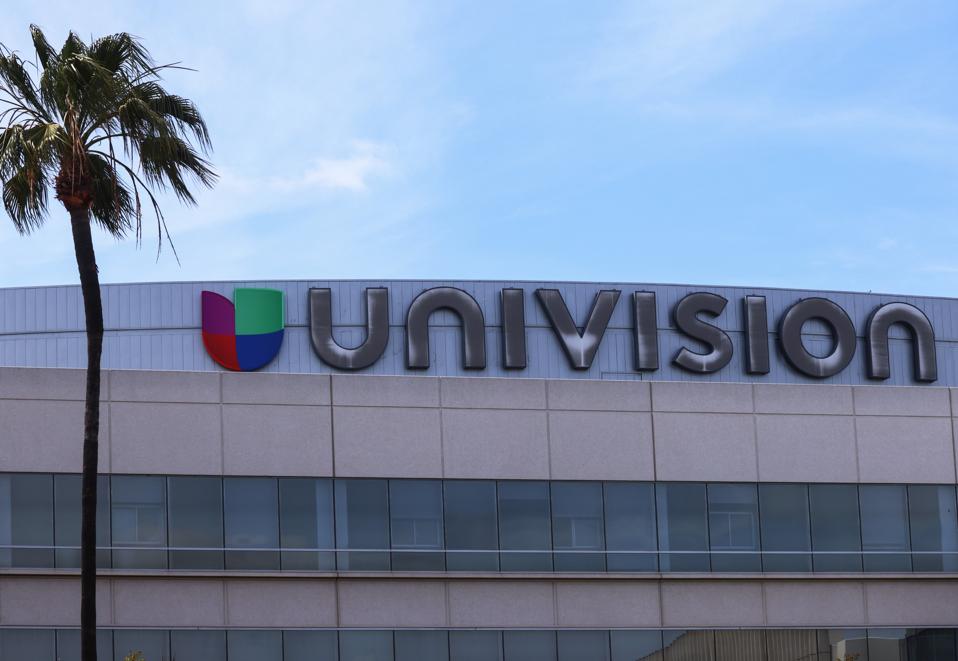 Univision Announces New Entertainment, News And Sports Television ...