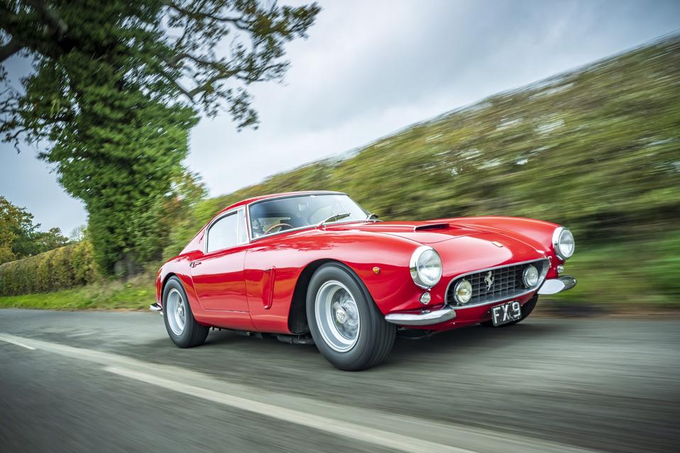 Always Meet Your Heroes: Driving A Ferrari 250 SWB Is To Touch Greatness