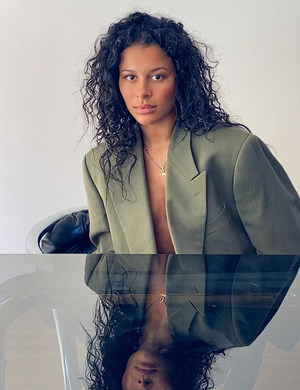 How Designer Sami Miro Is Challenging Fashion Through Her Sustainable ...