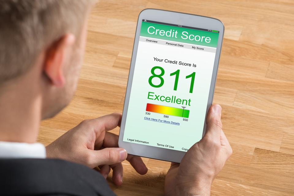 How 100,000 Borrowers Obtained Credit Scores Of 800-Plus