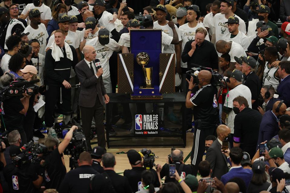 Milwaukee Bucks’ NBA Finals Victory Adds A New Chapter To City’s ...