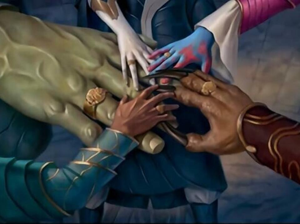 How To Have A Great Commander Rule Zero Discussion In ‘Magic The Gathering’