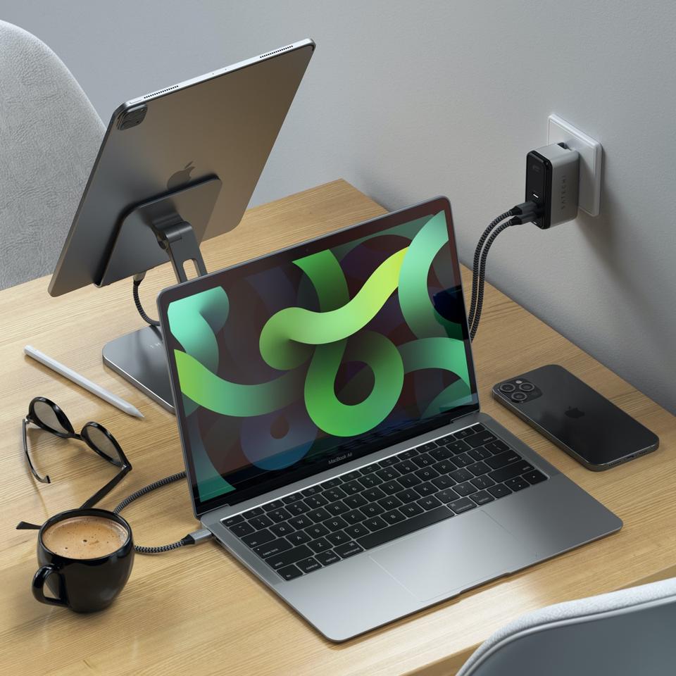 Satechi’s High-Speed GaN Chargers Are Ideal For Power-Hungry Devices