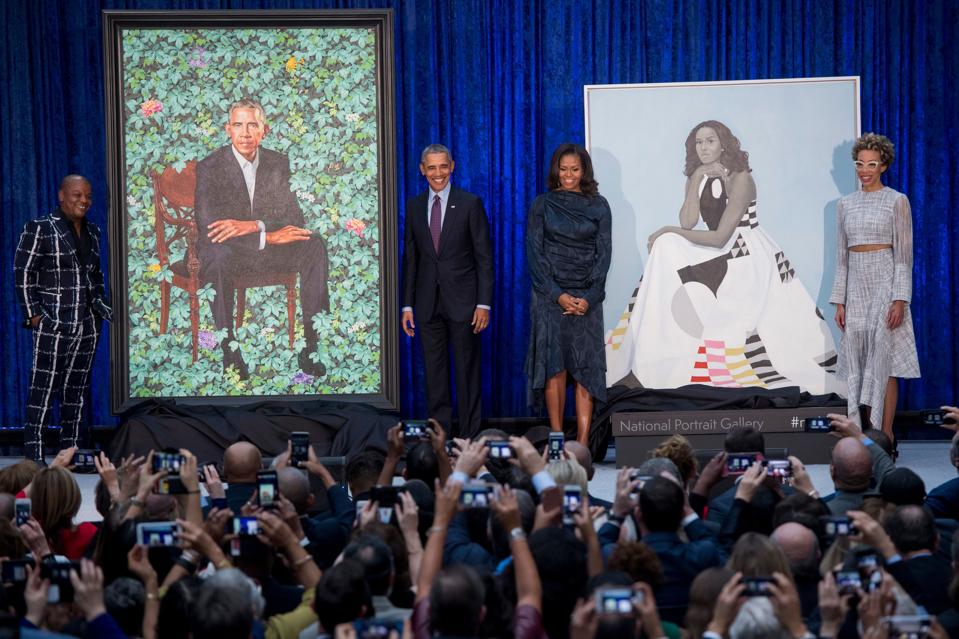 There’s More To See Than The Obama Portraits At Art Institute Of ...