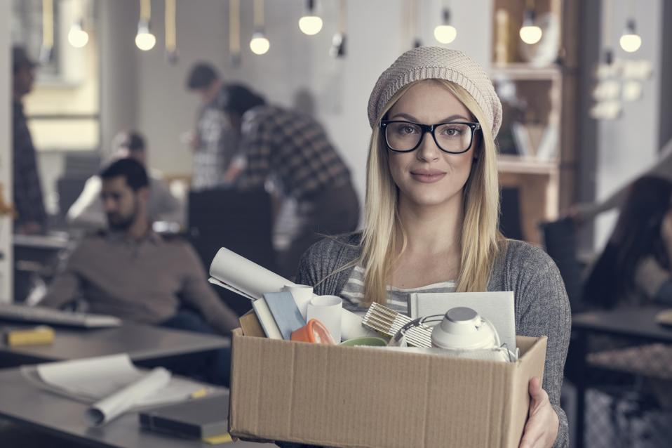 Don’t Quit Your Job Because Everyone Else Is Following The ‘Great ...