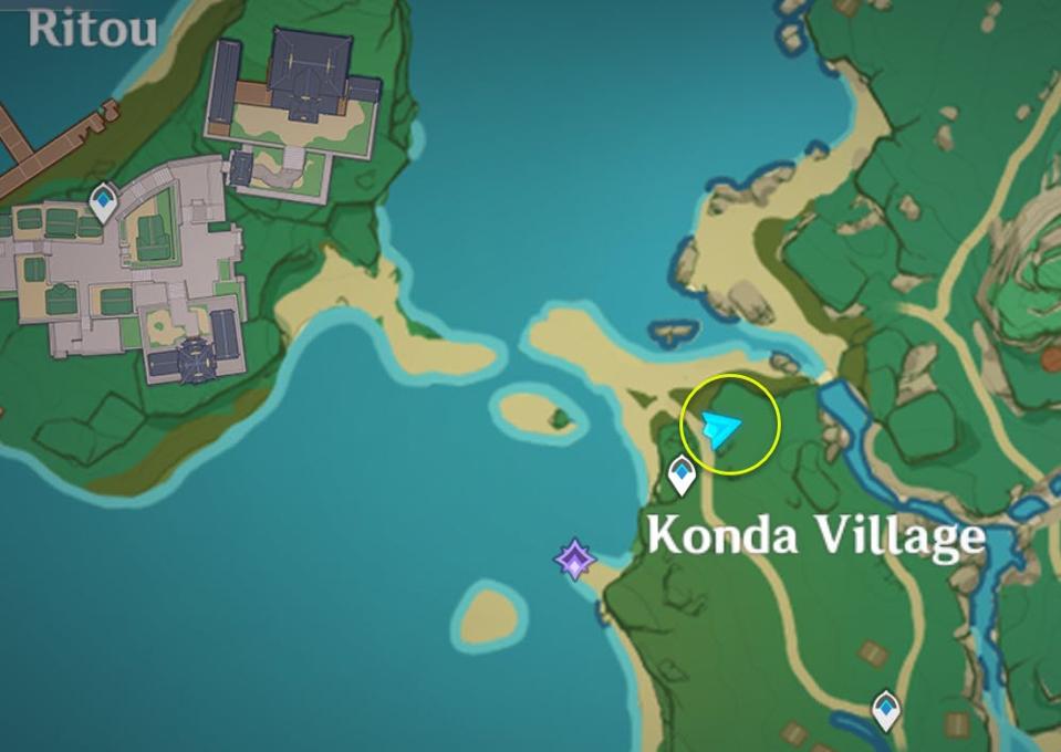 Don’t Miss Genshin Impact’s Massive Secret Inazuma…