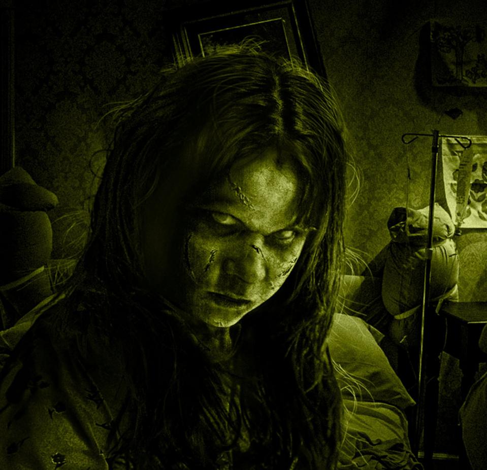 ‘The Exorcist’ Returns To Raise Hell At Universal Studios Hollywood’s ...