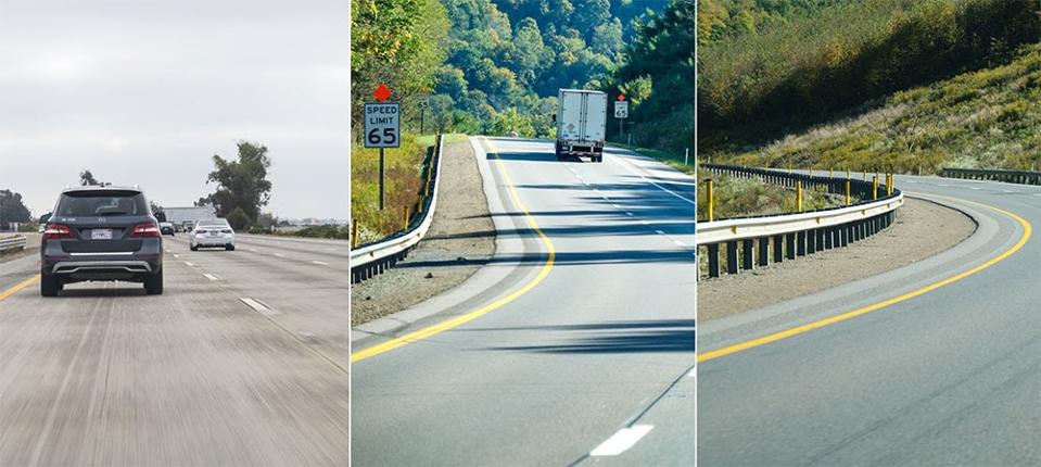 Driving On Curves Using Automated Systems Can Pose Safety Challenges