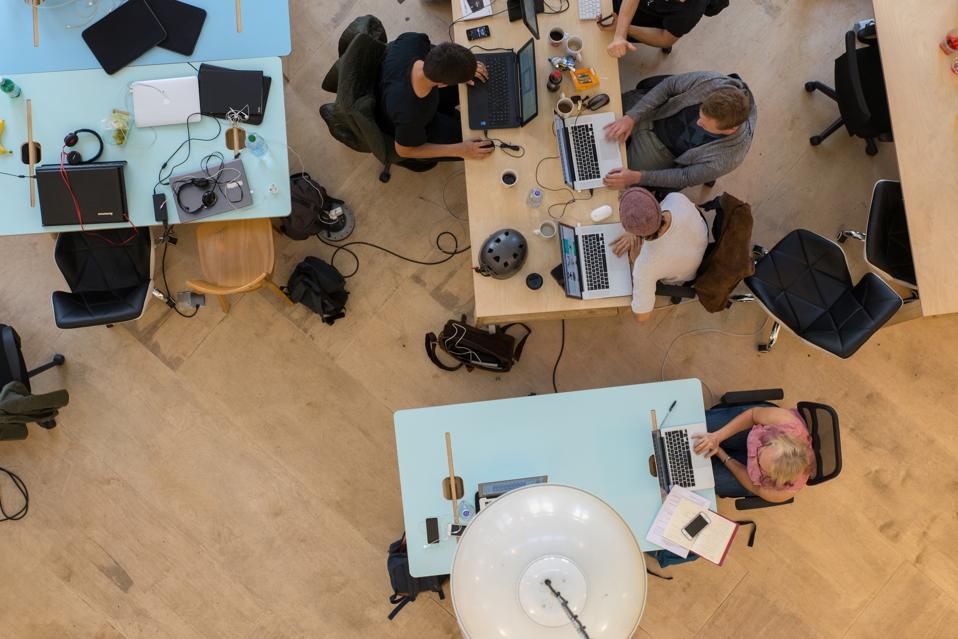 Should Hybrid Workers Do Deep Work At Home And Creative Tasks At The ...