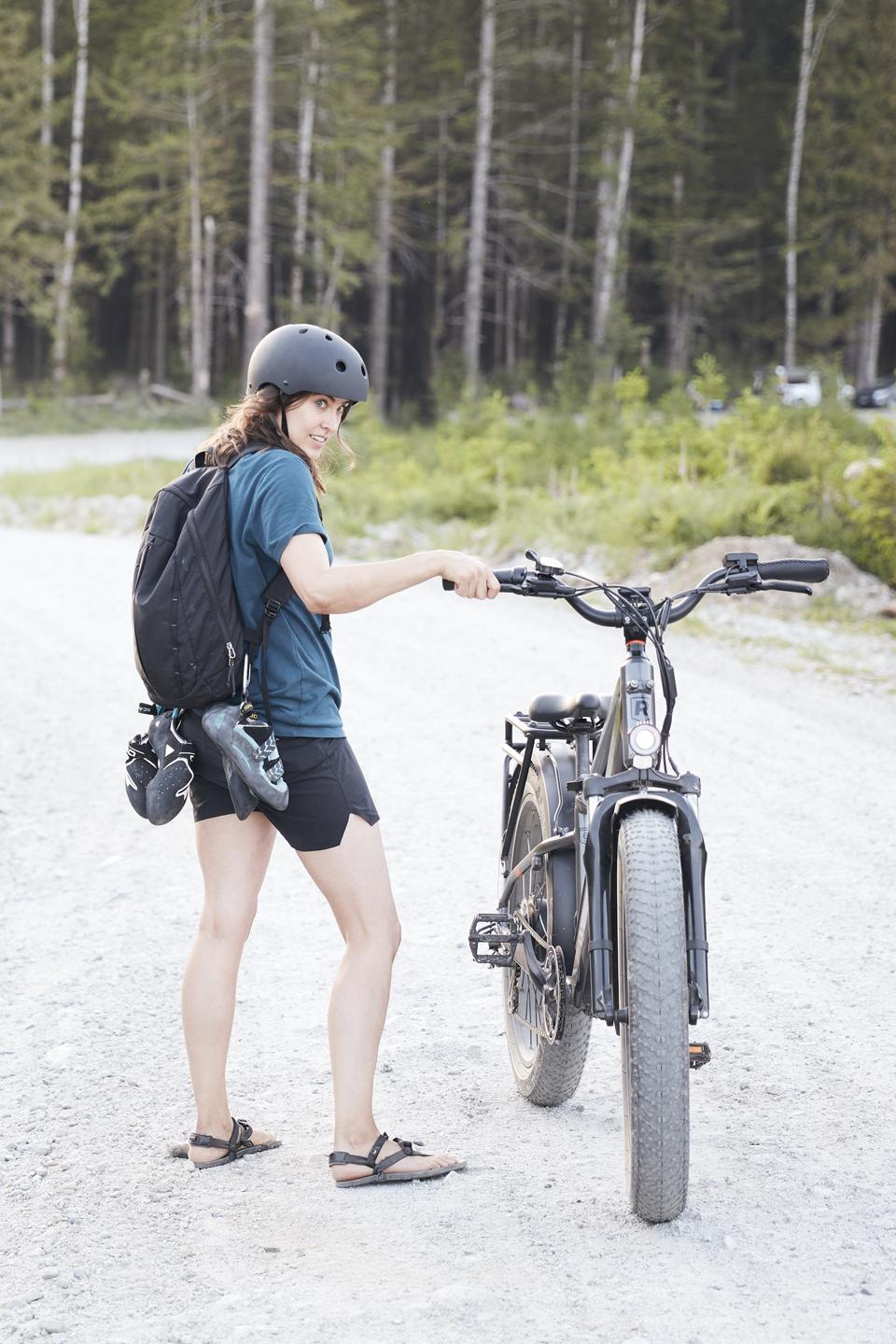 New Rad Rover E-Bikes Blast Off For Summer Adventures