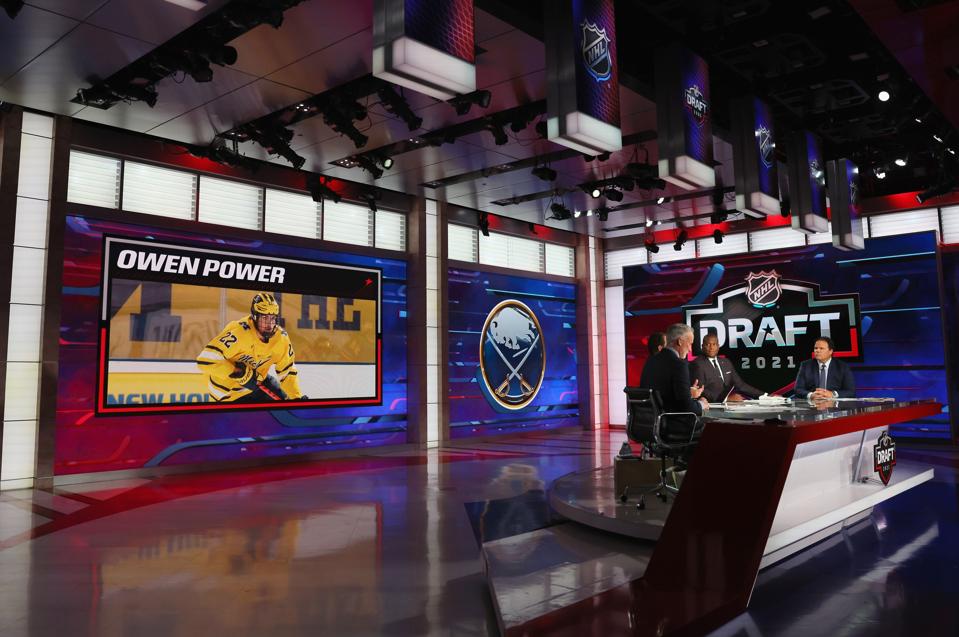 Winners And Losers From Day 1 Of The 2021 NHL Draft