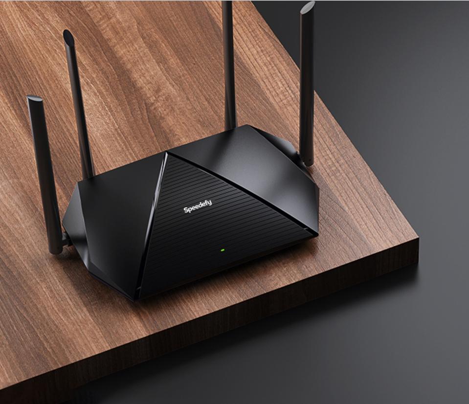 Speedefy’s KX450 Is Your Route To WiFi 6 Without Spending A Fortune