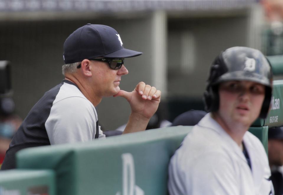 Detroit Tigers Manager A.J. Hinch May Have Been The Most Impactful MLB ...