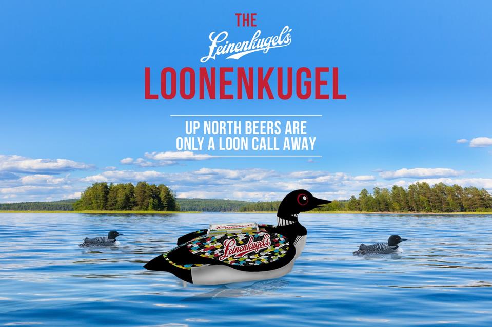 Beer Contest Calls Out For Loon Callers