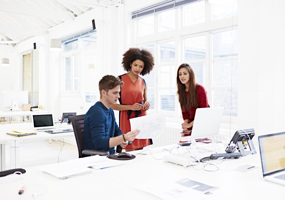 Achieve More Success By Leading From Your Helicopter