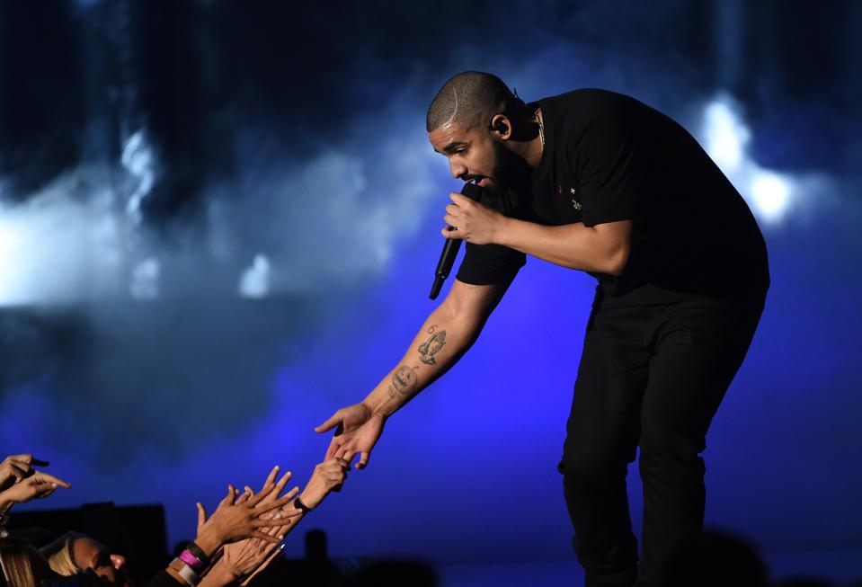 Drake Reaches A New Career Peak, As Even He Has Room To Grow On The Charts