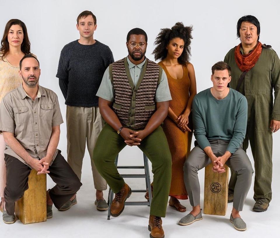 ‘Nine Days’ Cast Discuss The New Film, Mental Health And Their Own Life ...